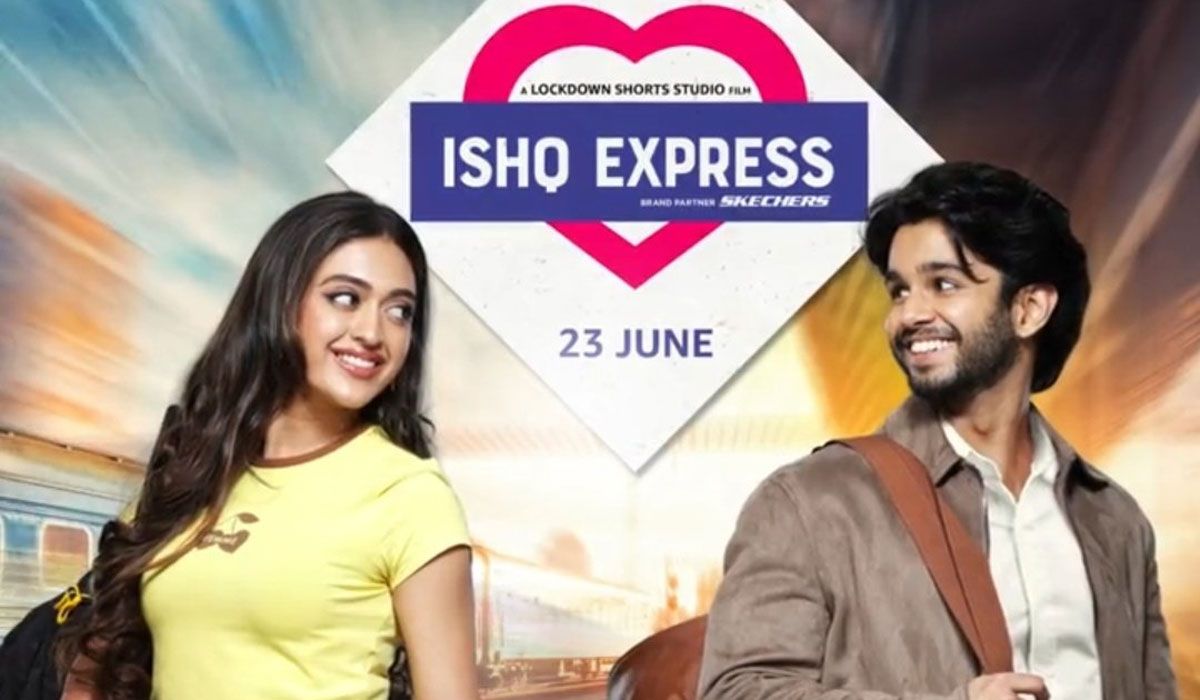 Ishq Express Hindi Web Series Streaming Online Watch