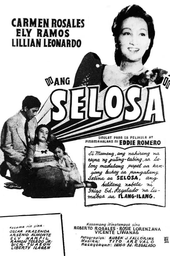 Ang Selosa Tagalog Movie Streaming Online Watch