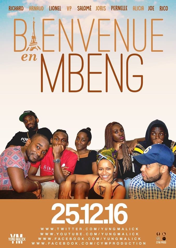 Bienvenue en Mbeng Movie Streaming Online Watch