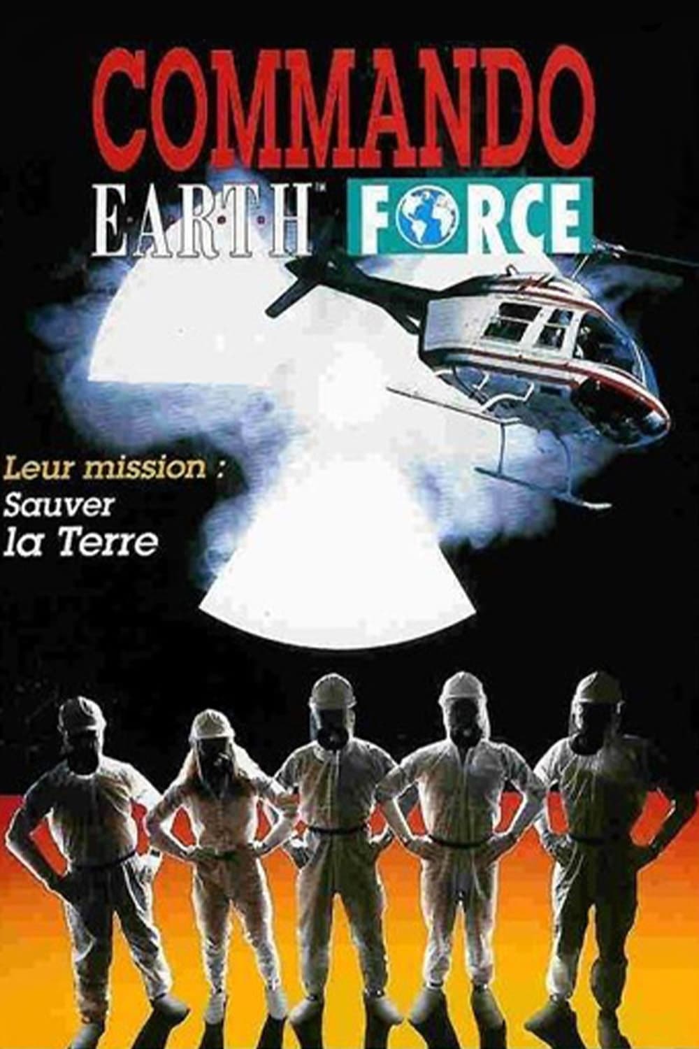 Commando Earth Force Movie Streaming Online Watch
