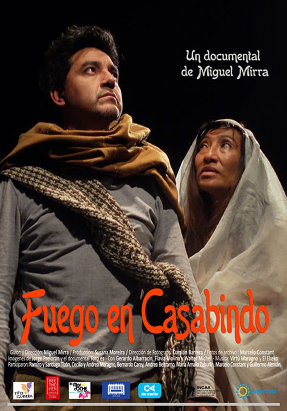 Fuego en Casabindo Spanish Movie Streaming Online Watch