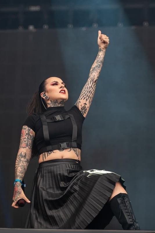 Jinjer - Hellfest 2022 Movie Streaming Online Watch