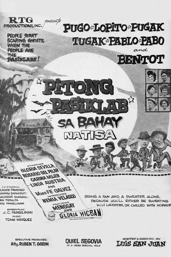 Pitong Pasiklab sa Bahay na Tisa Tagalog Movie Streaming Online Watch