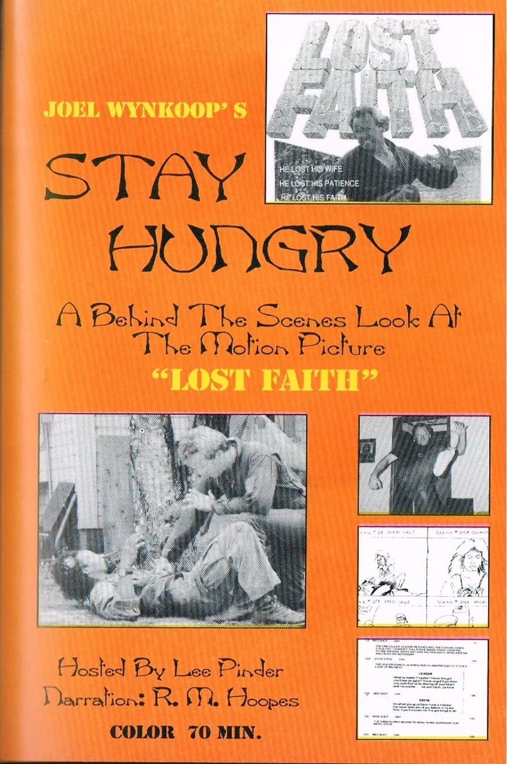 Stay Hungry Movie Streaming Online Watch