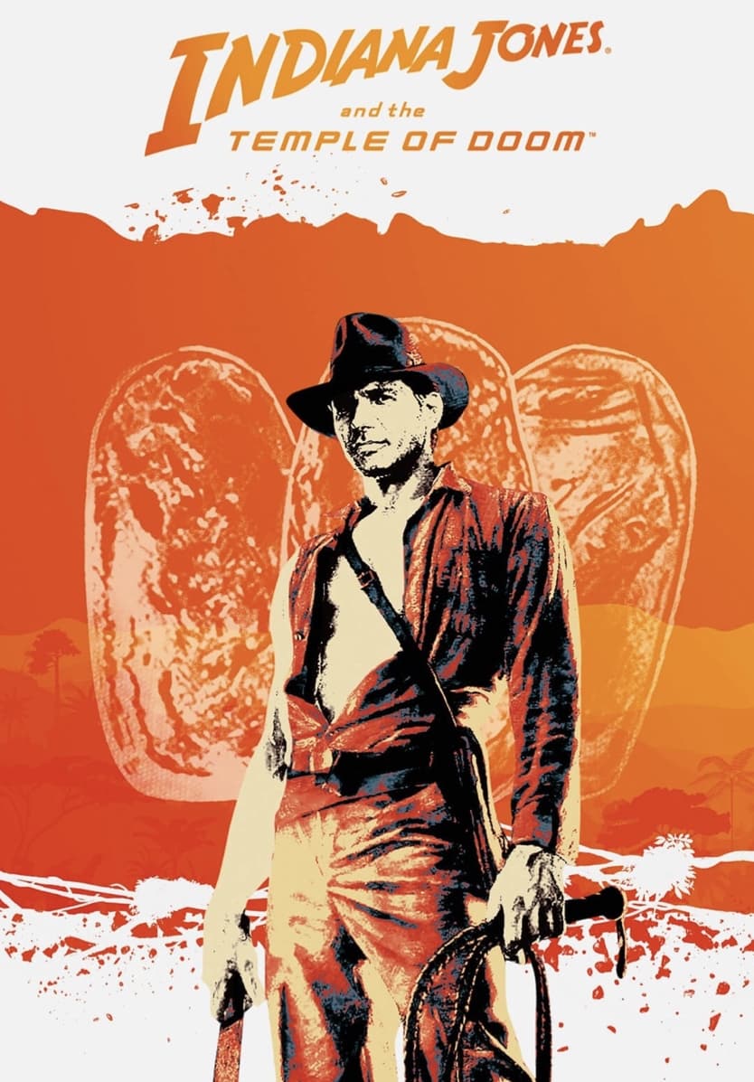 The Making of 'Indiana Jones and the Temple of Doom' Movie Streaming ...