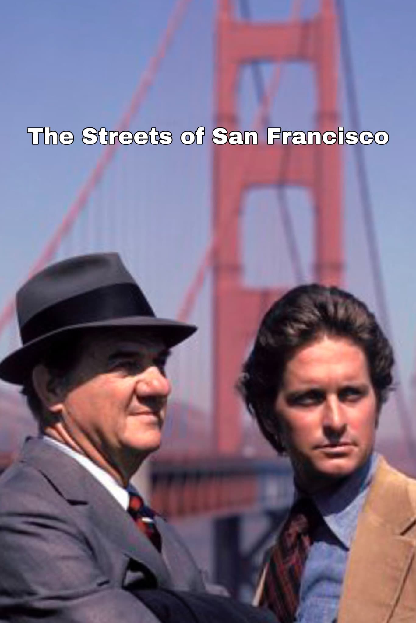 Original Cast Of Streets Of San Francisco at Ryan Hannum blog