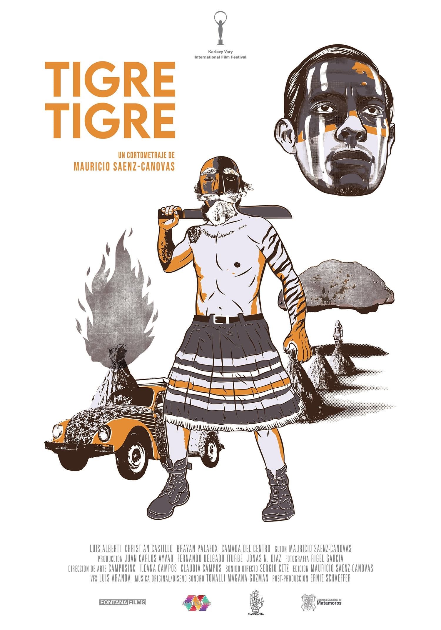 Tiger, Tiger Spanish Movie Streaming Online Watch