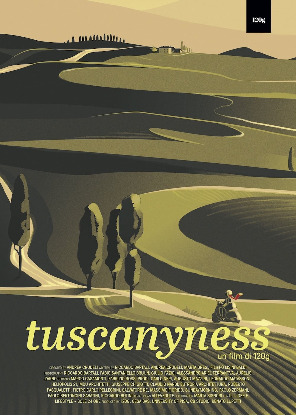TUSCANYNESS Italian Movie Streaming Online Watch