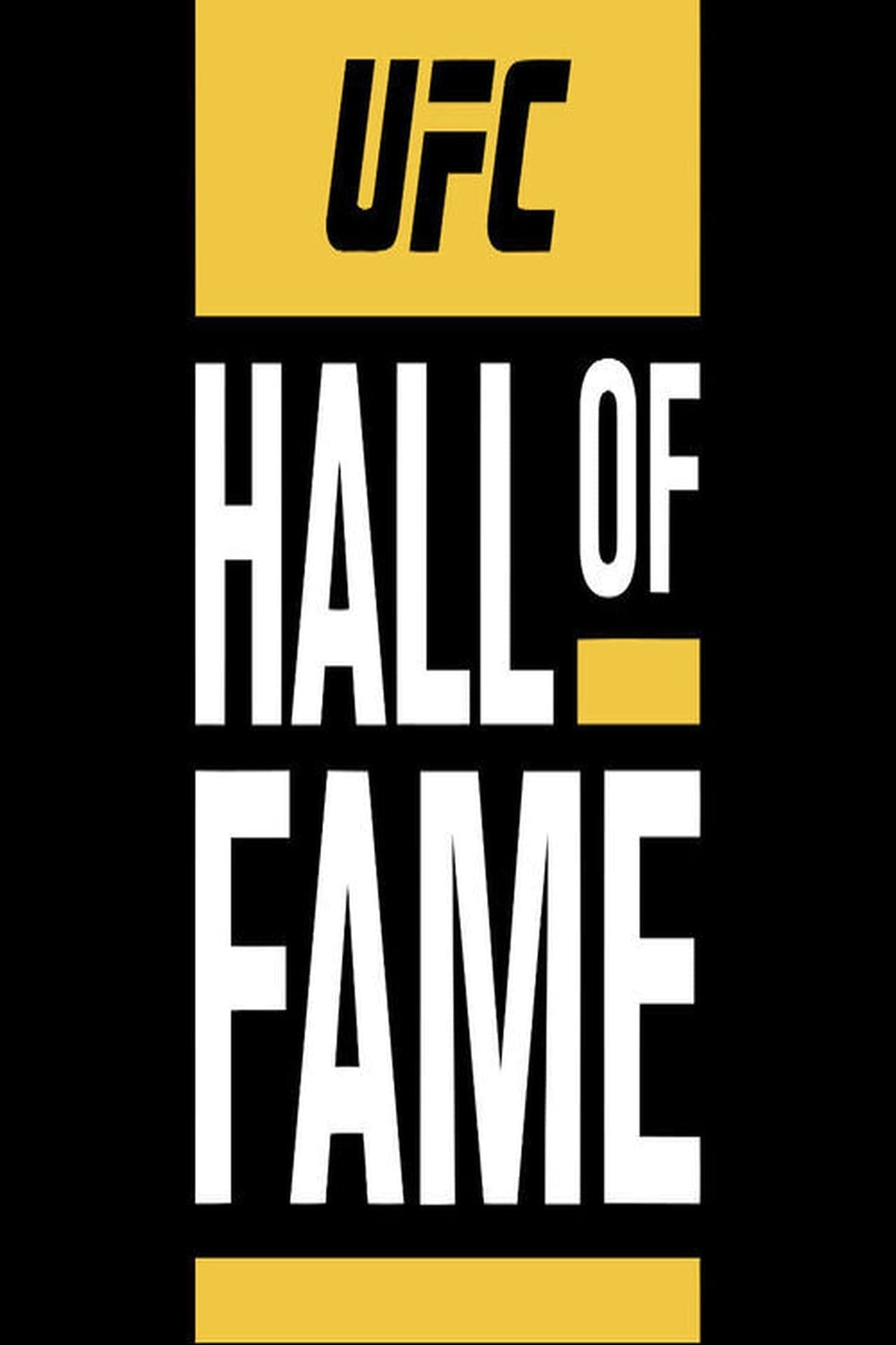 UFC Hall of Fame 2015 Induction Ceremony Movie Streaming Online Watch
