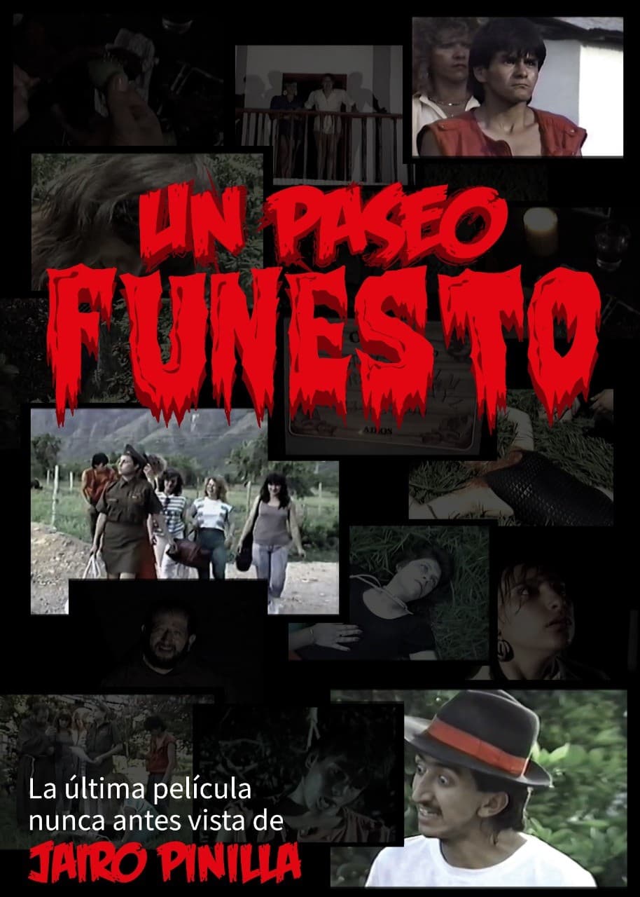 Un Paseo Funesto Movie Streaming Online Watch