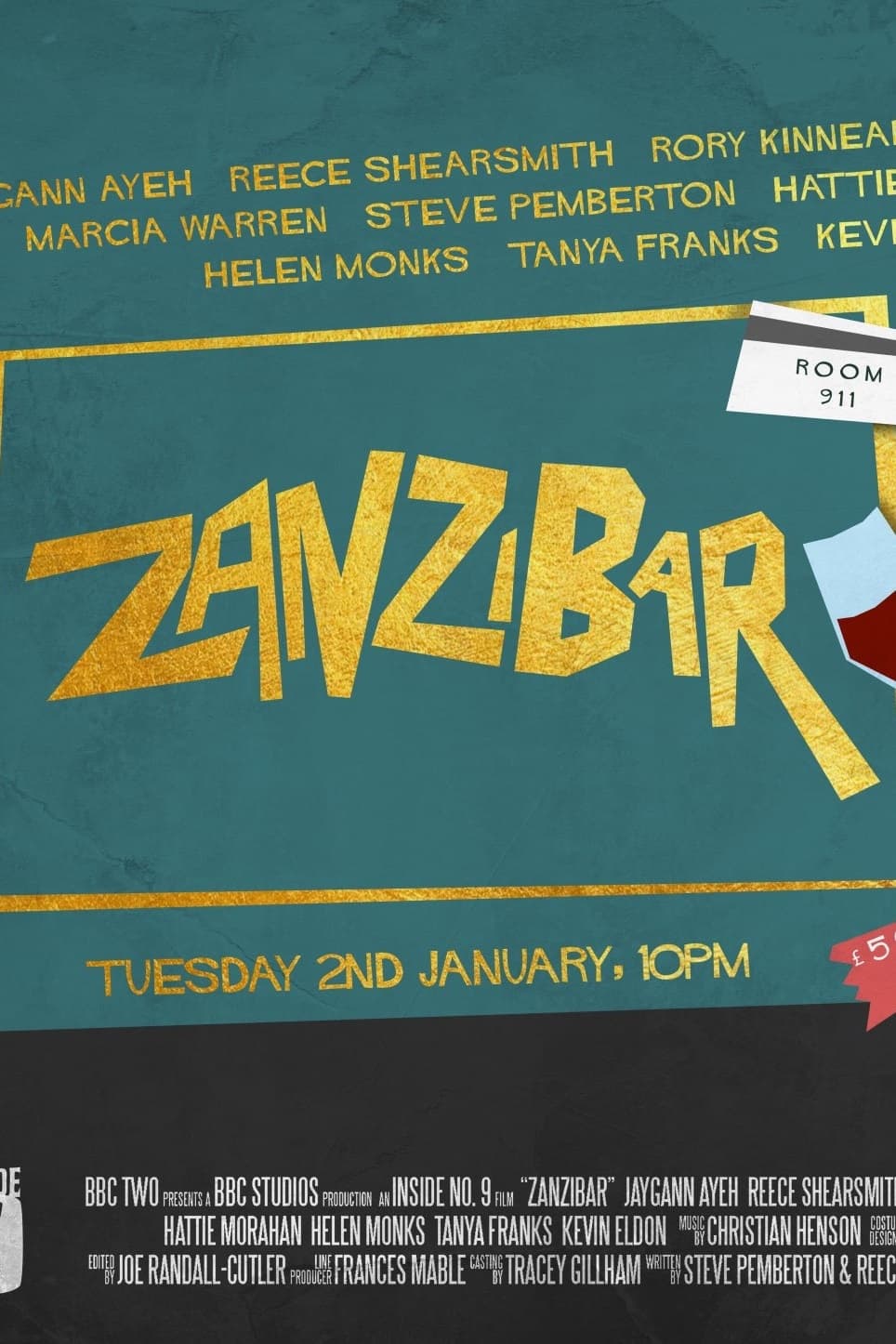 Zanzibar Movie Streaming Online Watch