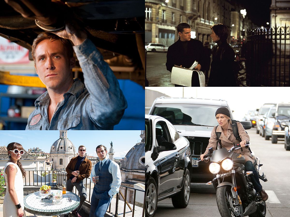 5 Action Thriller Films to Watch on OTT If You Liked The Gray Man