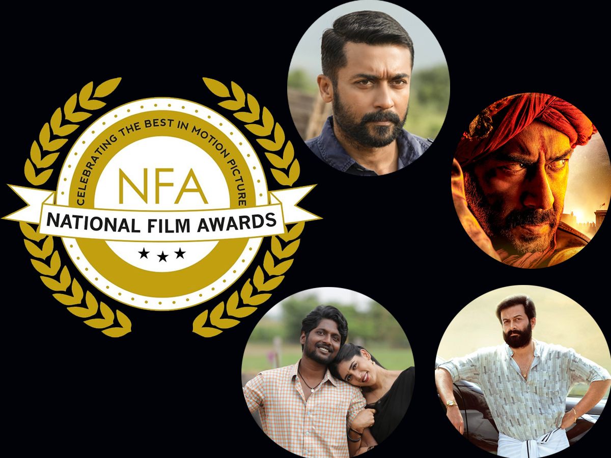 68th National Film Awards Winners List and Where To Stream Them