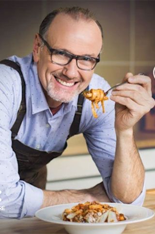 Bonacini's Italy Web Series Streaming Online Watch on Disney Plus Hotstar