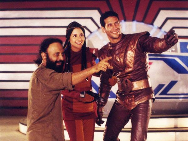 Modern Day Adaptation of Hit 90s Show ‘Captain Vyom’ In the Works