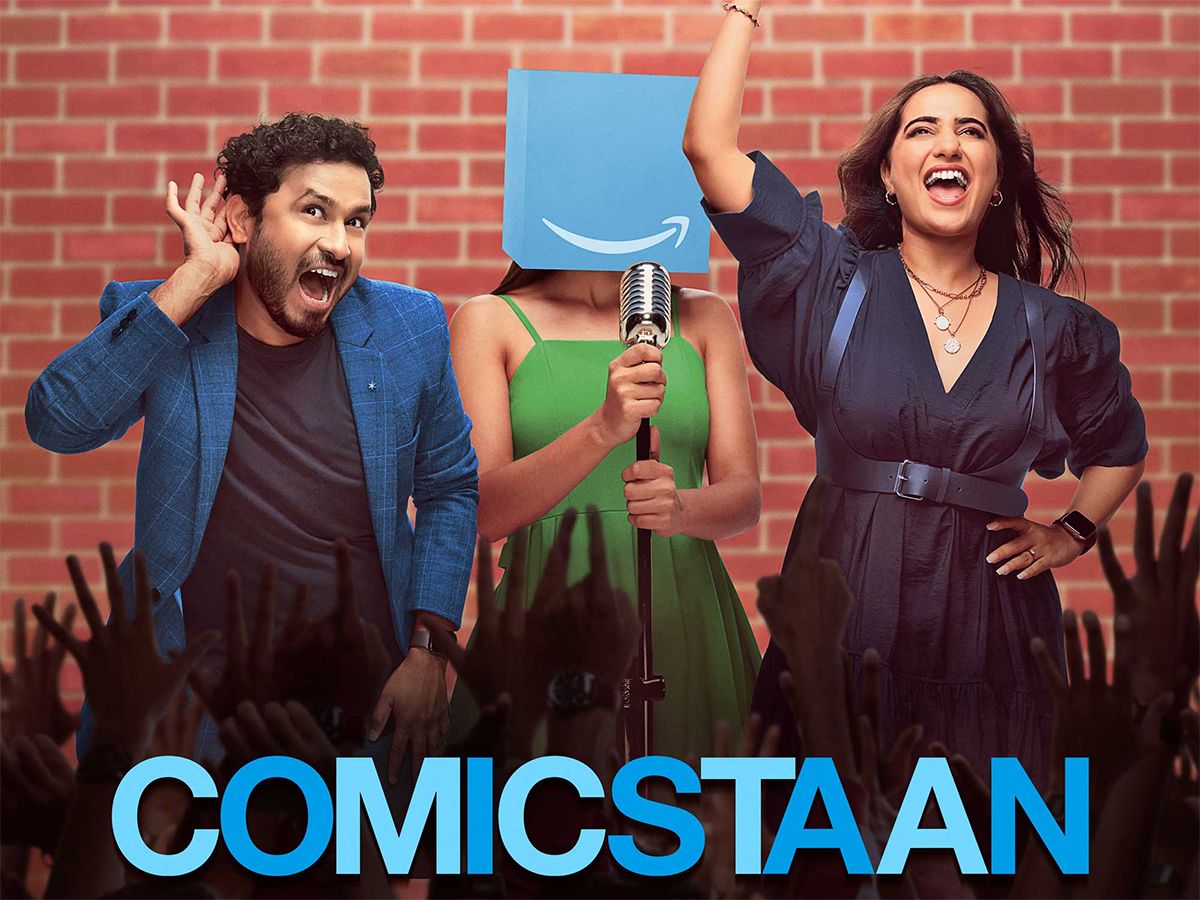 Pathetic Response To Comicstaan S3 Questions Indian Stand-Ups