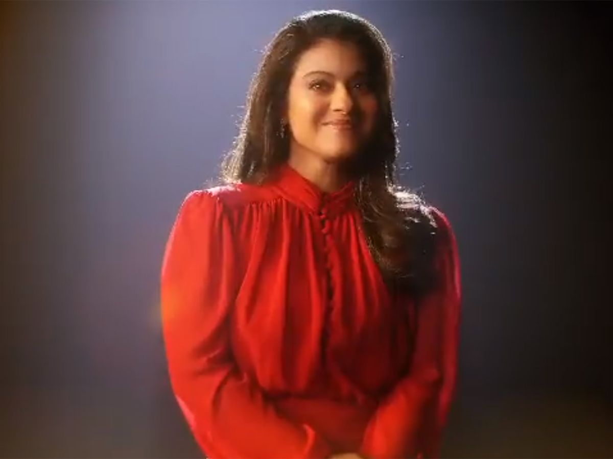 Kajol To Make Her OTT Debut With An Upcoming Disney+ Hotstar Show