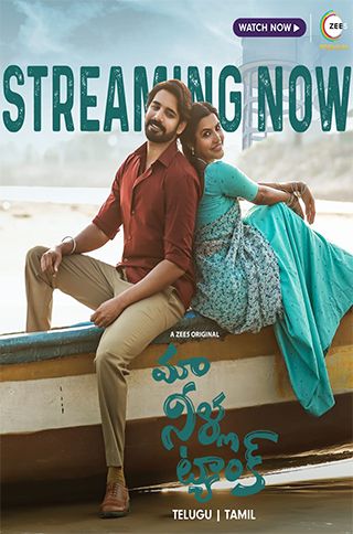 Maa Neella Tank Web Series Review - Silly Fun But Too Long To Sustain