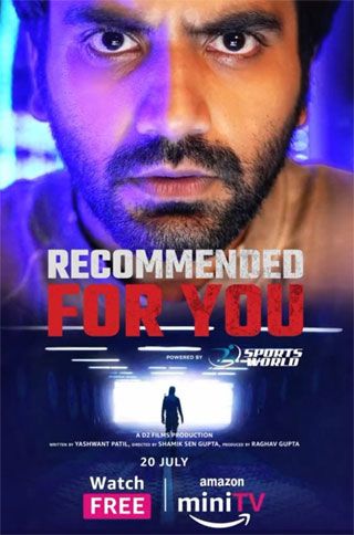 Recommended For You Hindi Movie Streaming Online Watch on Amazon
