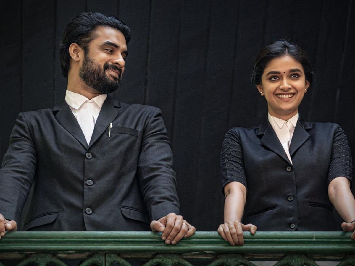 'Vaashi' Makes a Gracious Splash on Netflix India Trends!