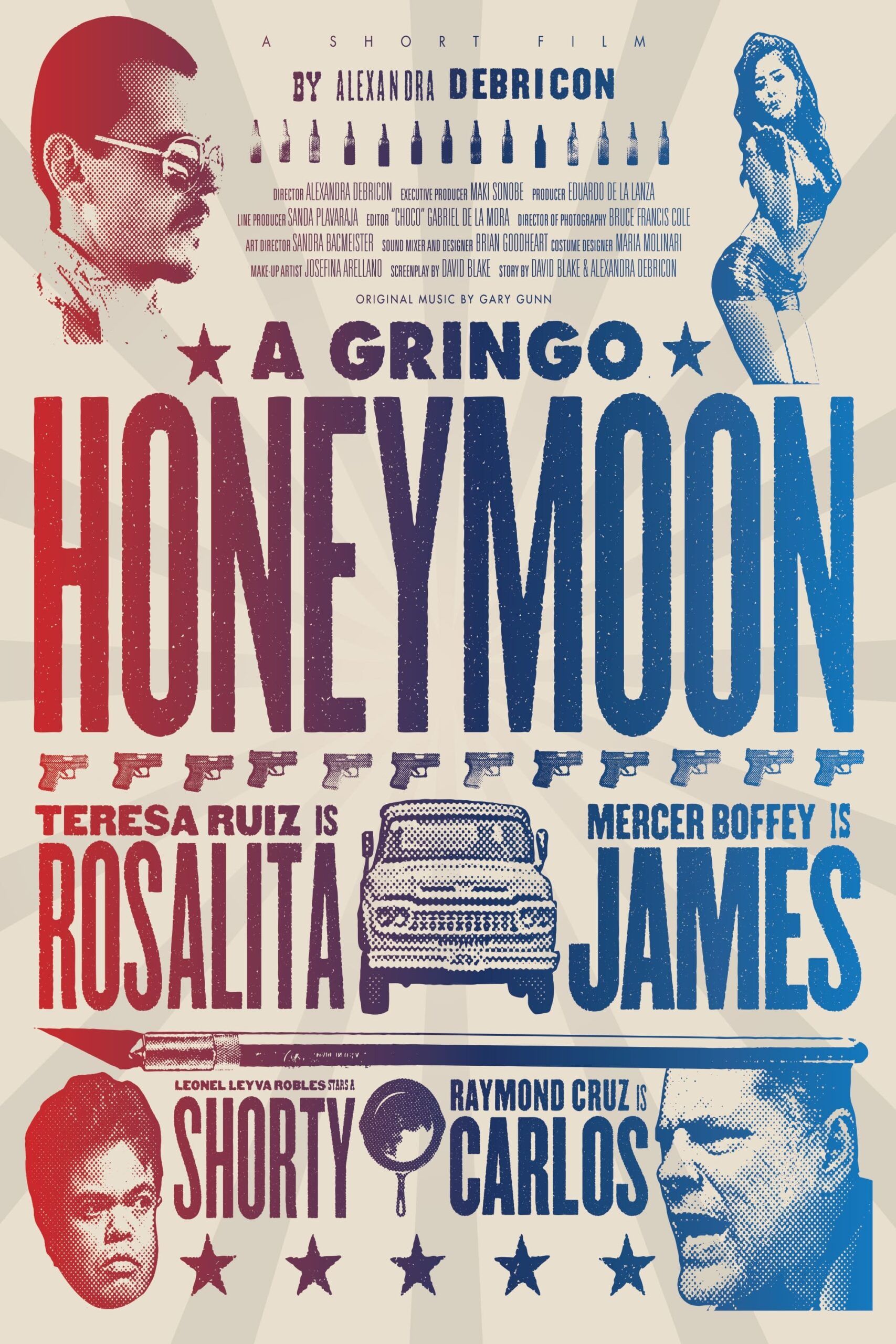 a Gringo Honeymoon Spanish Movie Streaming Online Watch