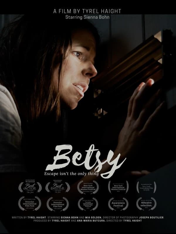 Betsy Movie Streaming Online Watch