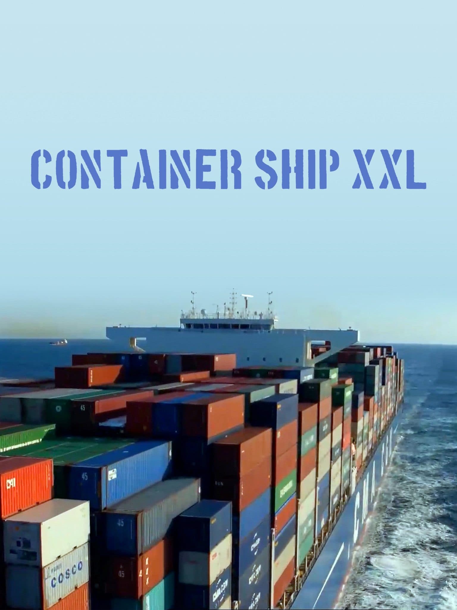 Container Ship XXL Movie Streaming Online Watch