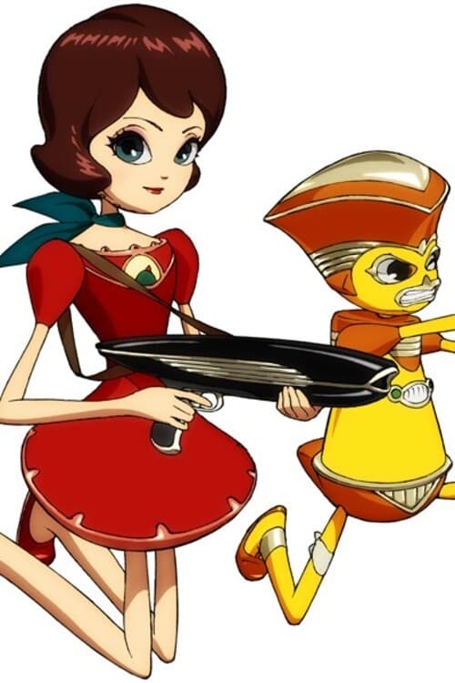 Dreaming Machine Japanese Movie Streaming Online Watch