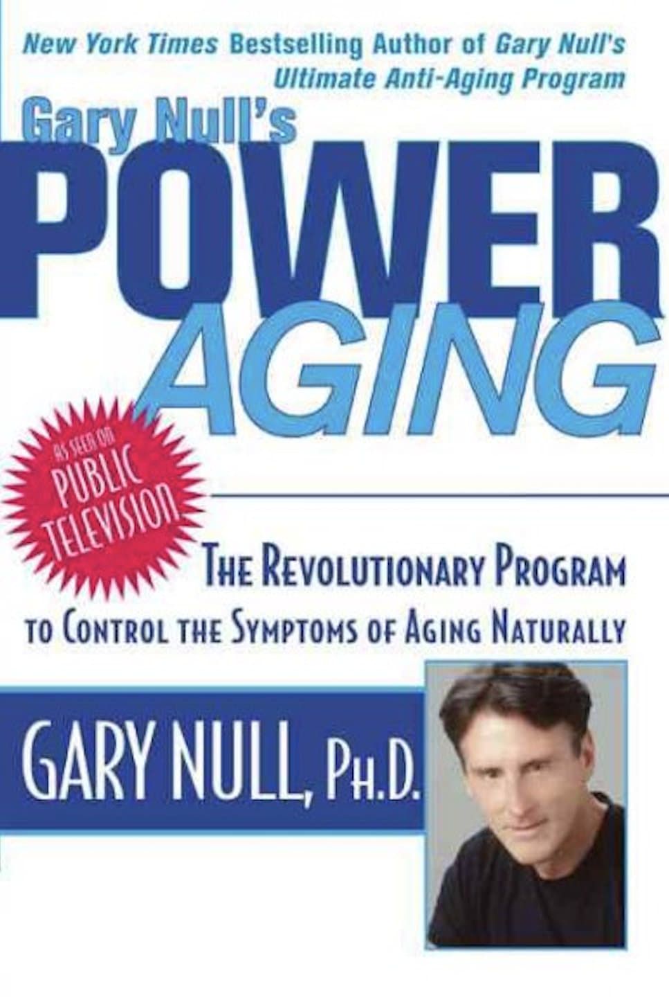 Gary Null's Power Aging Movie Streaming Online Watch