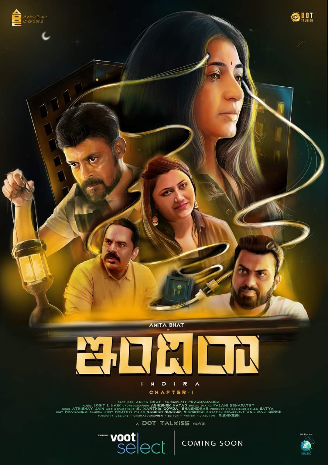 Indira Kannada Movie Streaming Online Watch