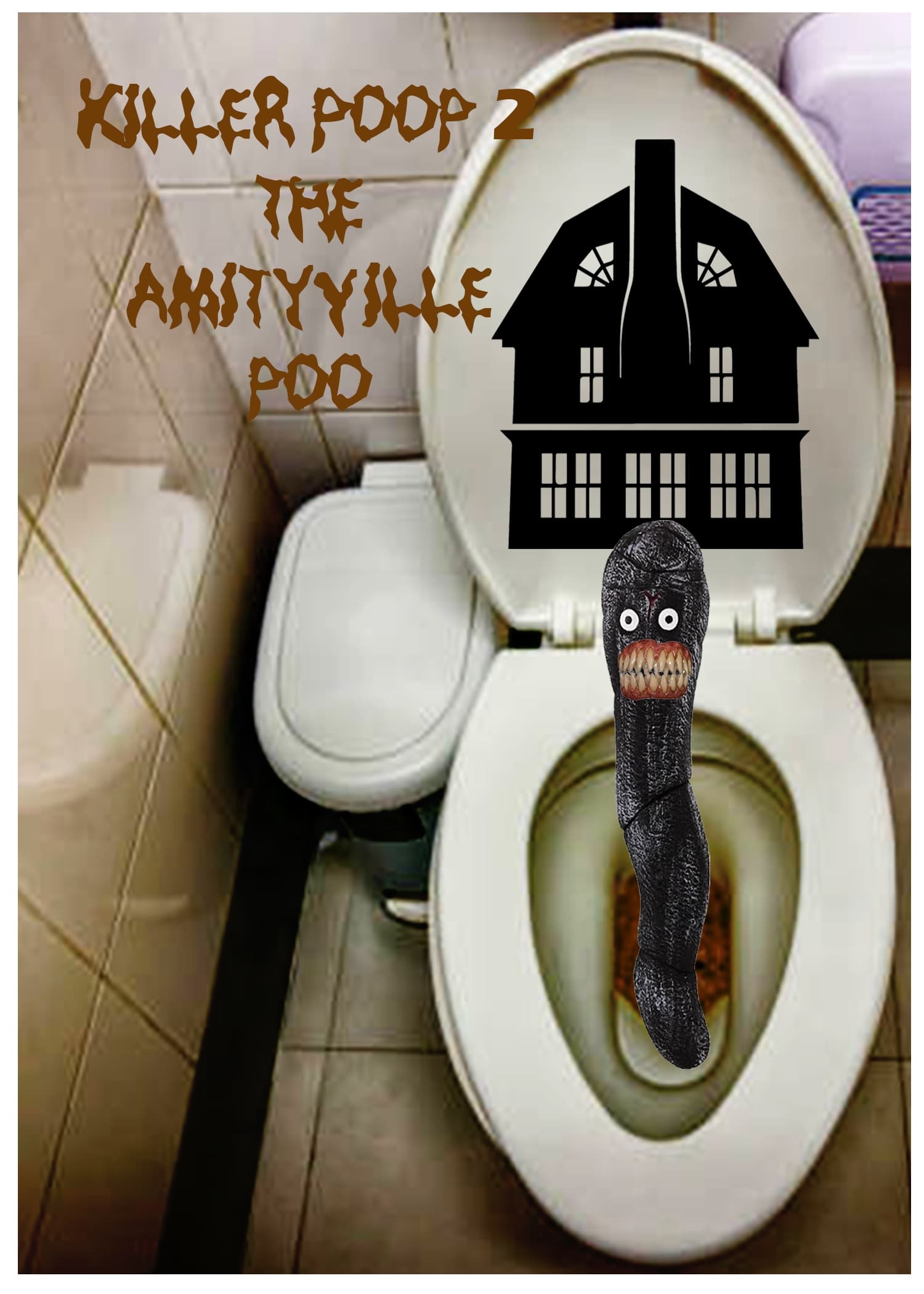 Killer Poop 2: Amityville Poo Movie Streaming Online Watch
