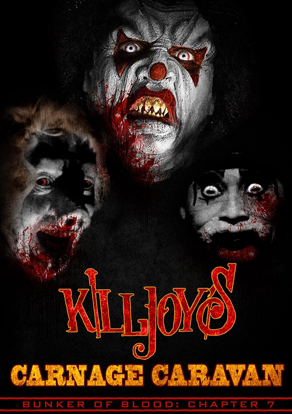 Killjoy's Carnage Caravan (Bunker of Blood Chapter 7) Movie Streaming ...