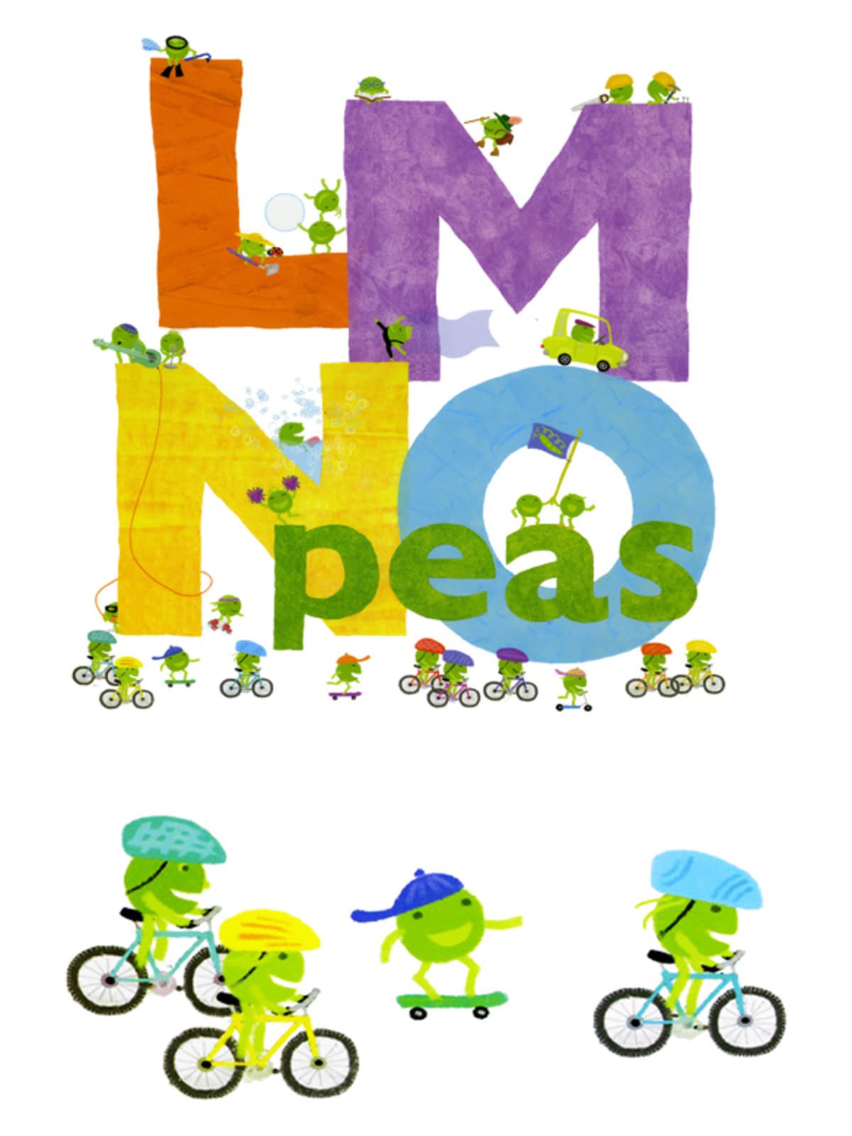 LMNO Peas Movie Streaming Online Watch