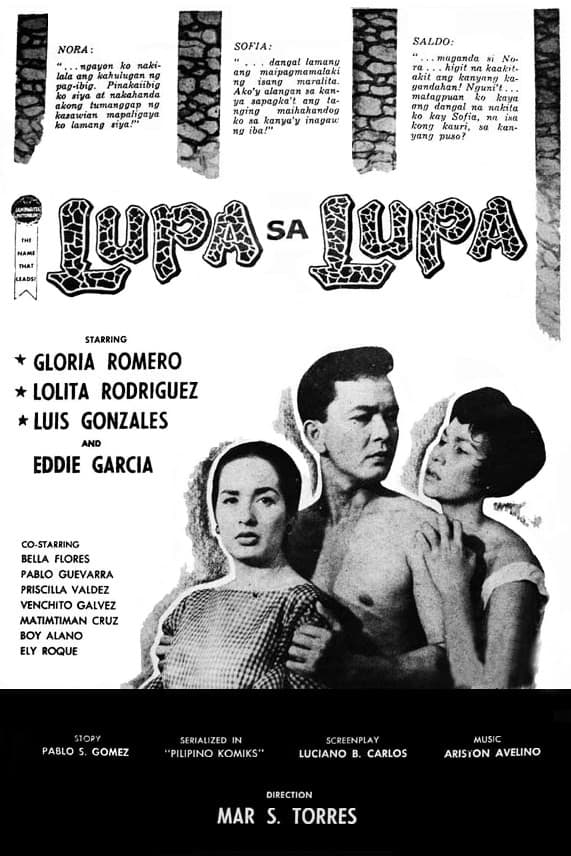 Lupa sa Lupa Tagalog Movie Streaming Online Watch