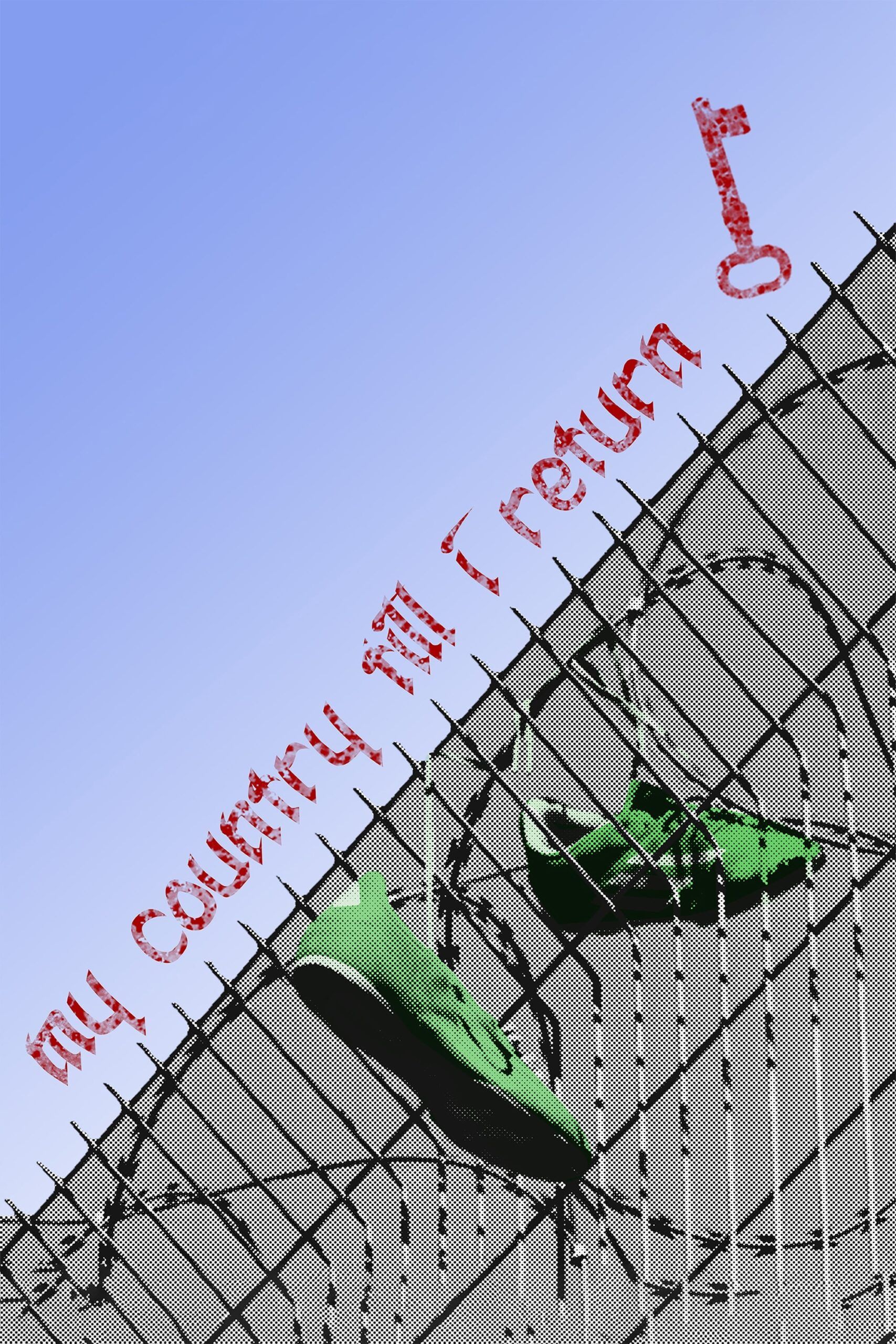 My Country Till I Return Arabic, Spanish Movie Streaming Online Watch