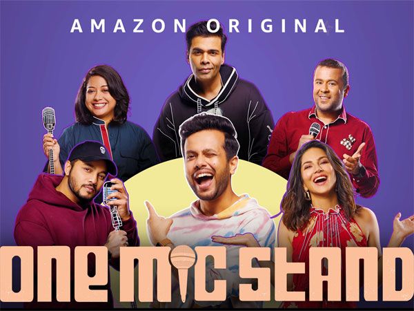 One Mic Stand: In A First, Indian Show Gets Foreign Franchise