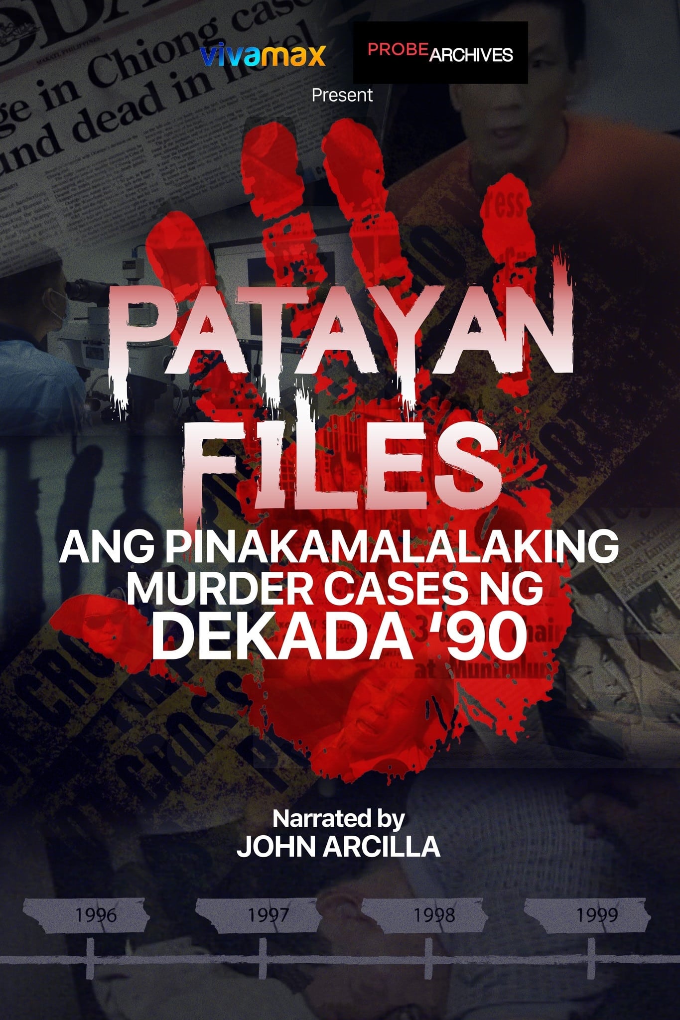 Patayan Files: Ang Pinakamalalaking Murder Cases Ng Dekada '90 Tagalog ...