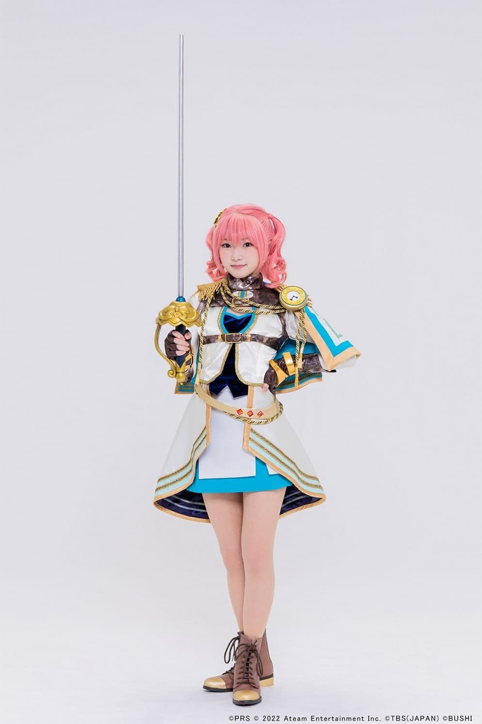 Revue Starlight ―The STAGE Junior High― Regalia Japanese Movie ...