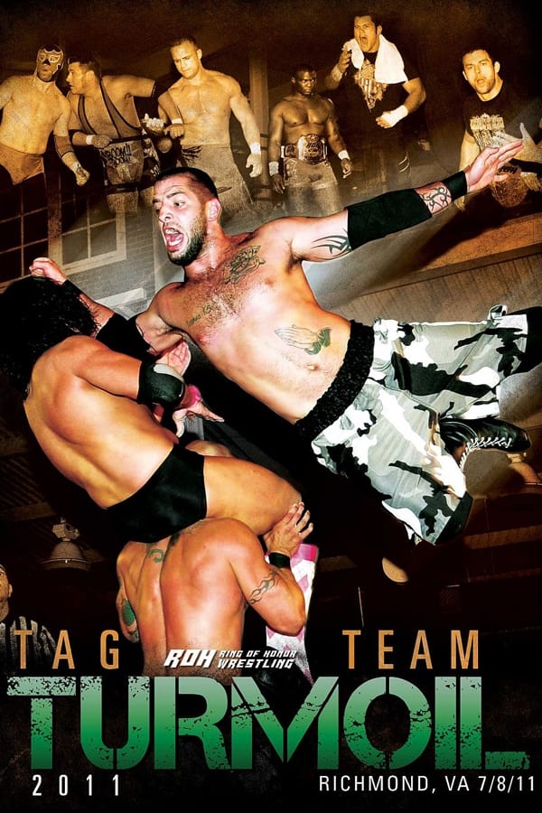ROH Tag Team Turmoil Movie Streaming Online Watch