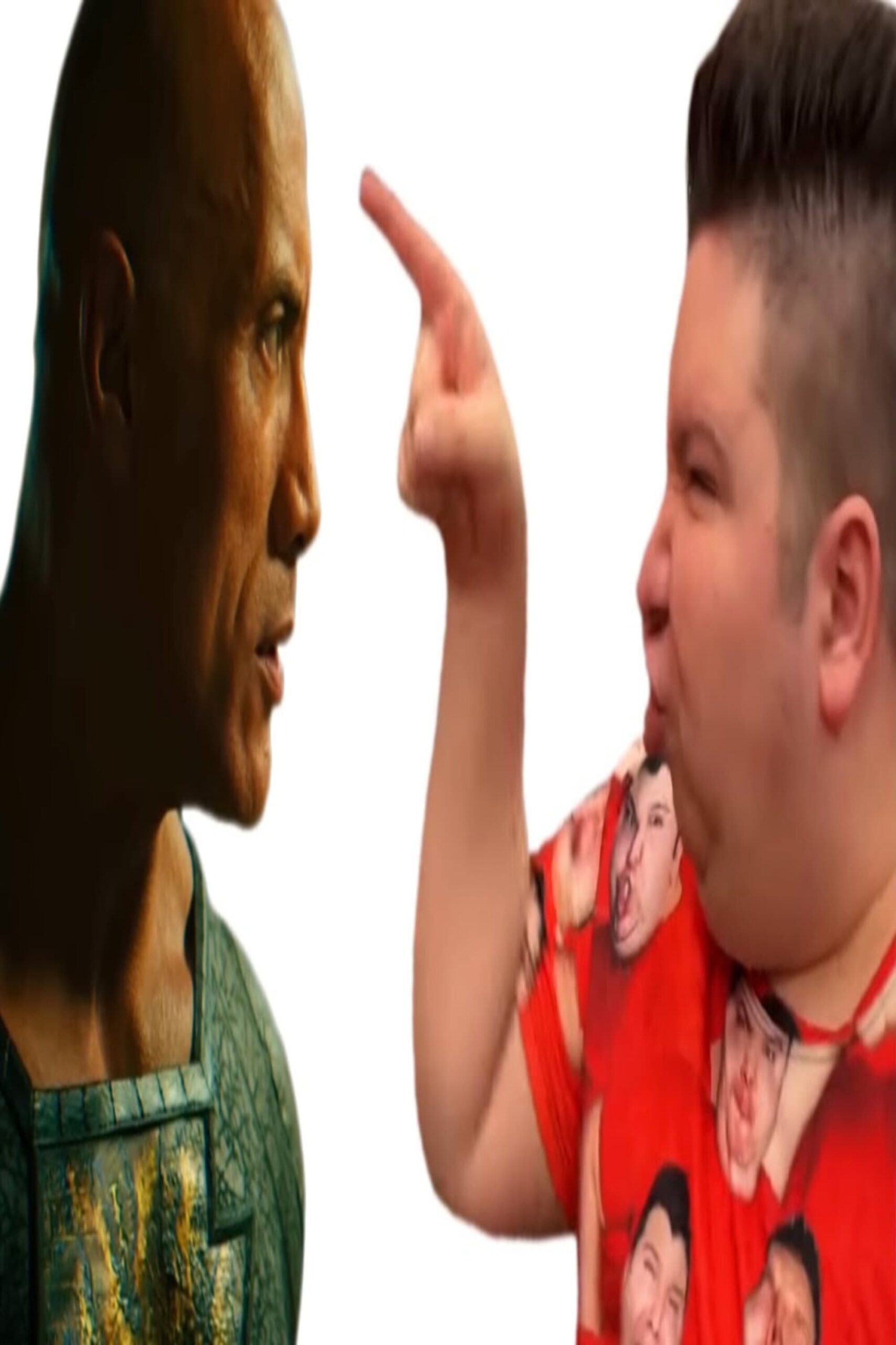 The Rock and the Guac Movie Streaming Online Watch