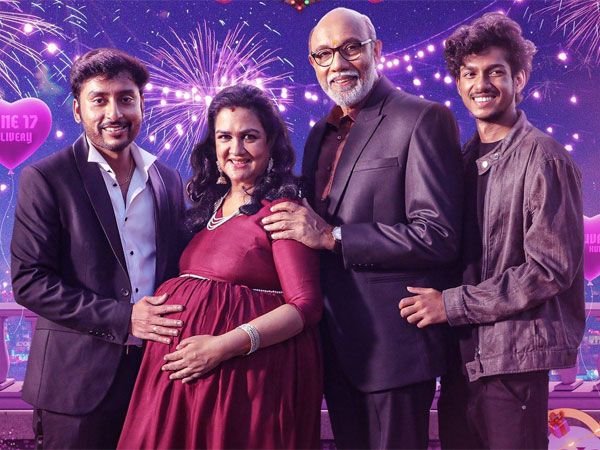 Tamil film 'Veetla Vishesham' OTT Release Date, Platform Out!