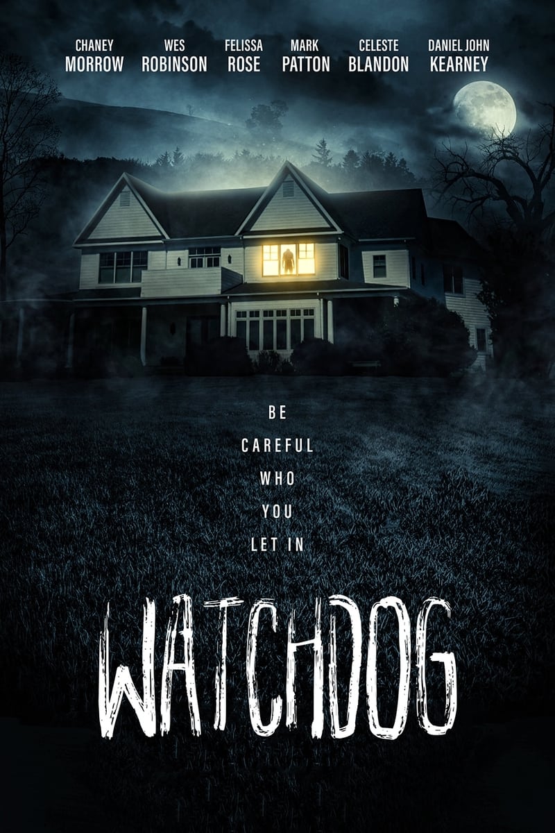 Watchdog Movie Streaming Online Watch
