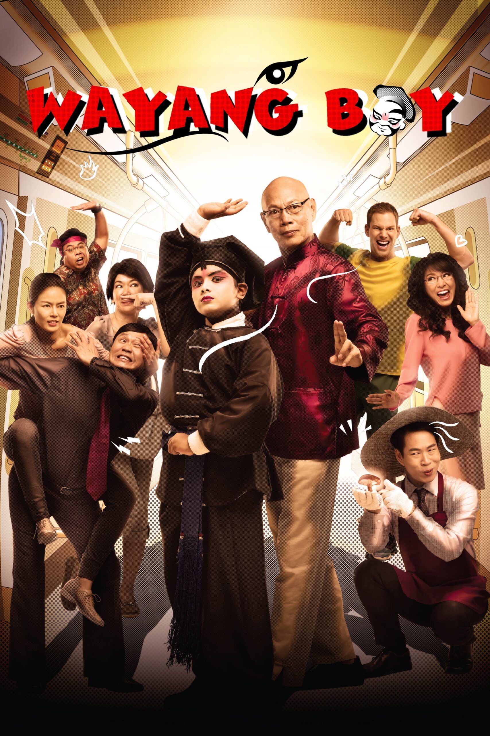 Wayang Boy Mandarin Movie Streaming Online Watch