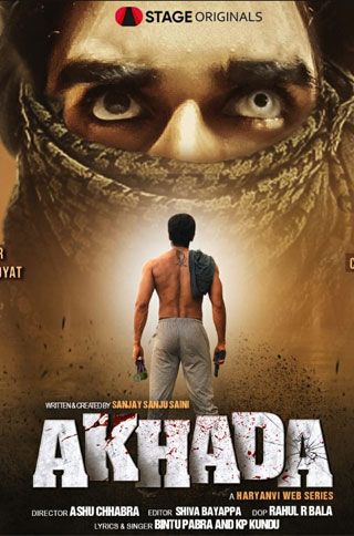 Akhada Haryanvi Web Series Streaming Online Watch on Other