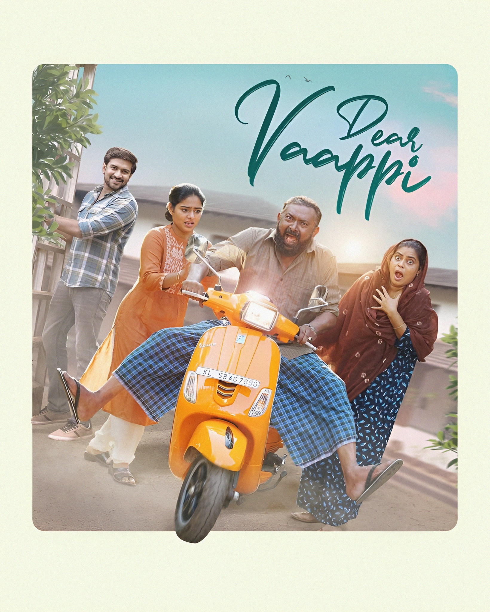 Dear Vaappi Malayalam Movie Streaming Online Watch on Manorama MAX