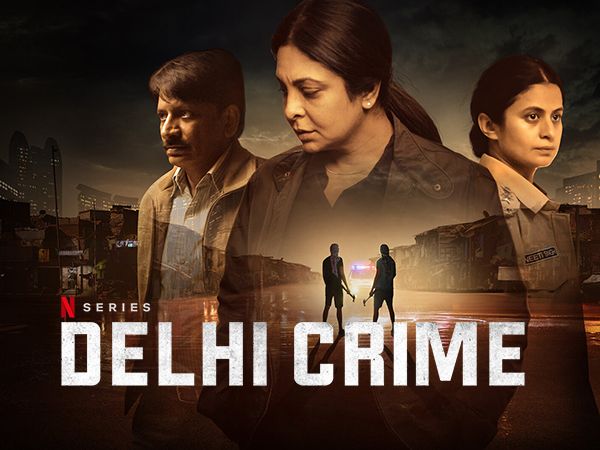 Delhi Crime Season 2 Web Series Review - Intriguing Police ...