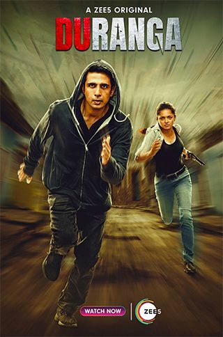 Duranga Series Review - A Lengthy, Meandering Drama Cum Thriller