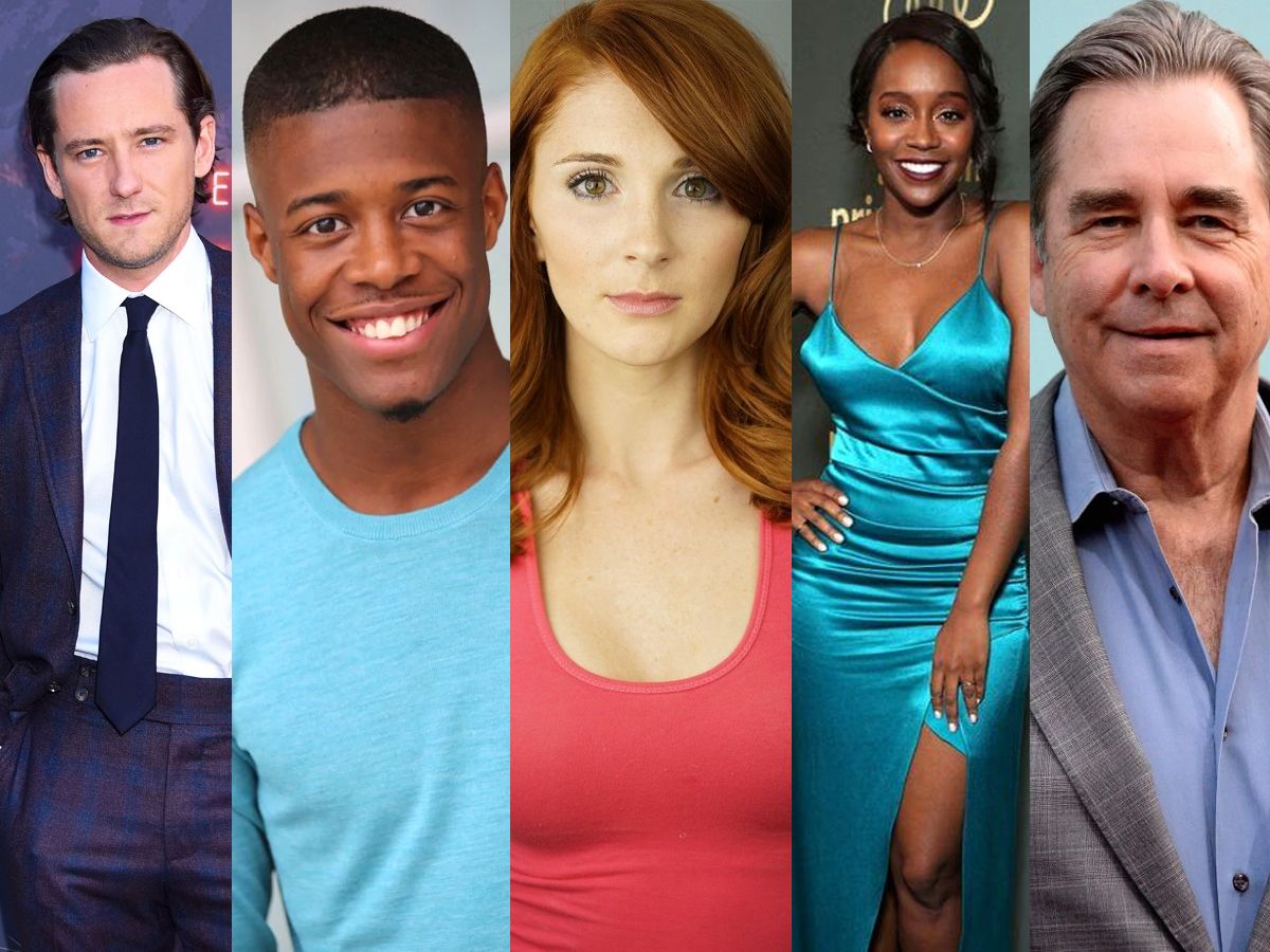 Brie Larson’s Apple Series ‘Lessons in Chemistry’ Rounds Out Cast