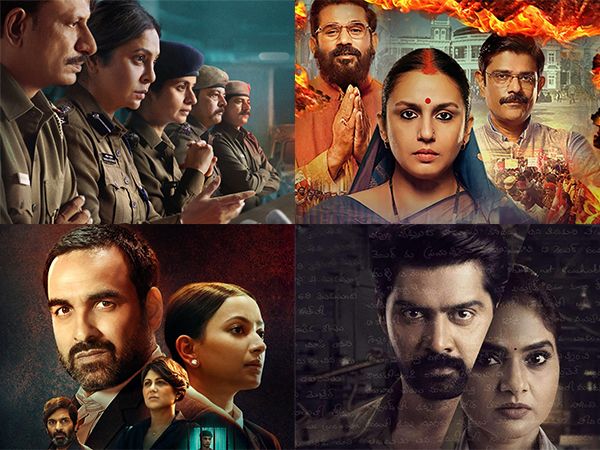 This Week’s Top Indian OTT Releases: Delhi Crime, Maharani & More