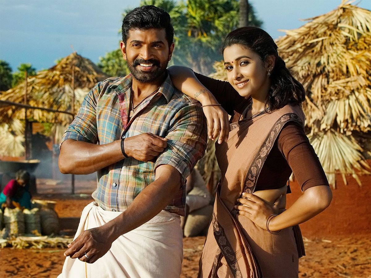 Tamil Film 'Yaanai' OTT Release Date And Platform Revealed